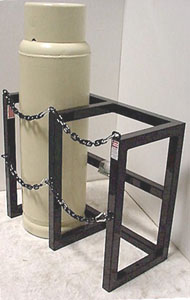 Large Cylinder Storage