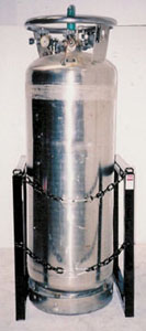 Large Cylinder Storage