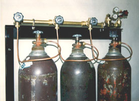 Standard Process Rack