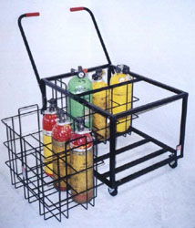 SCBA Carts