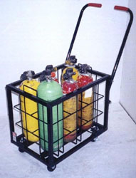 SCBA Carts