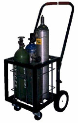 SCBA Carts